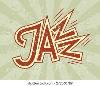 7,822 Jazz Letters Images, Stock Photos & Vectors | Shutterstock