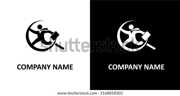 Vector Job Vacancy Logo Company Stock Vector (Royalty Free) 2168858303 ...
