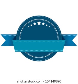 Template Frame Circle Logo Vector Stock Vector (Royalty Free) 372241933 ...