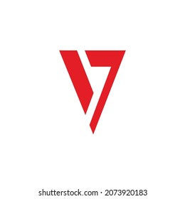 78 V7 logo Images, Stock Photos & Vectors | Shutterstock