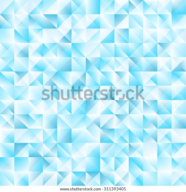 Vector Light Blue Cyan White Background Stock Vector (Royalty Free ...