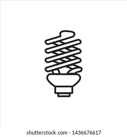 Vector Light Icons Neon Light Symbol Stock Vector (Royalty Free ...