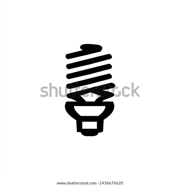 Vector Light Icons Neon Light Symbol Stock Vector (Royalty Free ...
