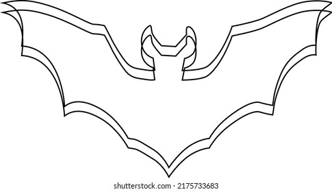 Vector Line Art Bet Eps File Stock Vector (Royalty Free) 2175733683 ...