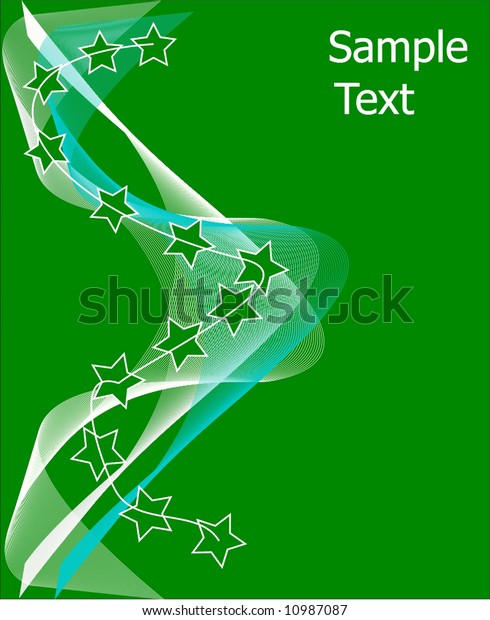 Vector Line Art Stars Stock Vector (Royalty Free) 10987087 | Shutterstock
