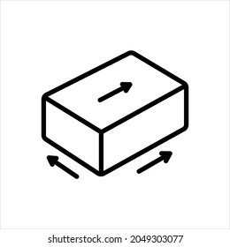 1,202 Magnitude icon Stock Vectors, Images & Vector Art | Shutterstock