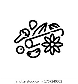 124 Garam Masala Stock Vectors, Images & Vector Art | Shutterstock