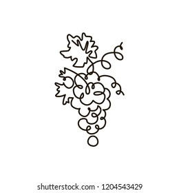 5,512 Single Grape Vector Images, Stock Photos & Vectors | Shutterstock