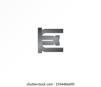 Bqf Letter Original Monogram Logo Design Stock Vector (Royalty Free ...