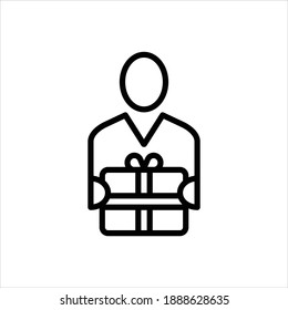 137 Consignee icon Stock Vectors, Images & Vector Art | Shutterstock