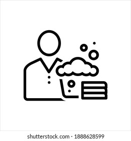 105 Cloth washerman Images, Stock Photos & Vectors | Shutterstock