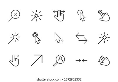 Circle Cursor Images, Stock Photos & Vectors | Shutterstock