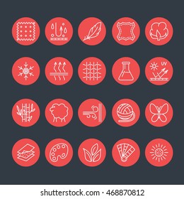 2,334 Synthetic fabric icon Images, Stock Photos & Vectors | Shutterstock