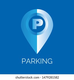 14.683 Car park logo Görseli, Stok Fotoğraflar ve Vektörler | Shutterstock