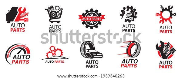 1,989 Auto Parts Store Logo Vector Images, Stock Photos & Vectors ...