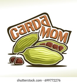 974 Cardamom logo Images, Stock Photos & Vectors | Shutterstock