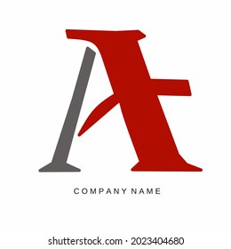 Vector Logo Company Background Logos Business Stock Vector (Royalty ...