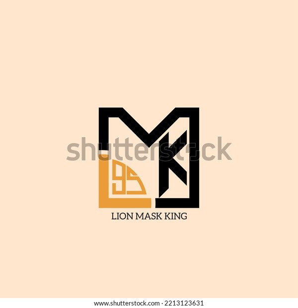 Vector Logo Design Brand Name Icon Stock Vector (Royalty Free ...