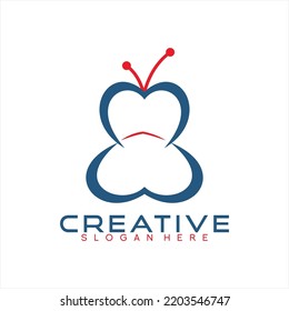 9,093 Butterfly health logo Images, Stock Photos & Vectors | Shutterstock