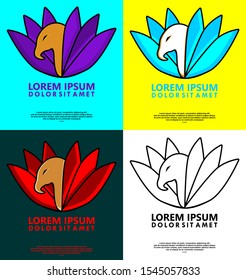 103 Eagle Lorem Ipsum Stock Vectors, Images & Vector Art | Shutterstock