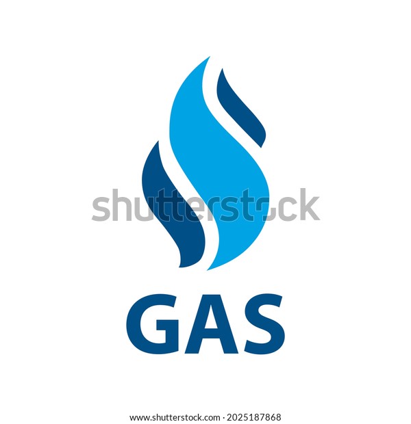 Vector Logo Gas Station Equipment Stock Vector (Royalty Free ...