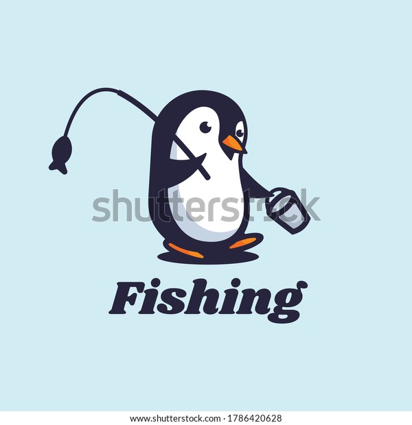 Vector Logo Illustration Big Boss Simple Stock Vector (Royalty Free ...