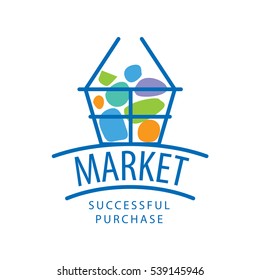 30,218 Market basket logo Images, Stock Photos & Vectors | Shutterstock