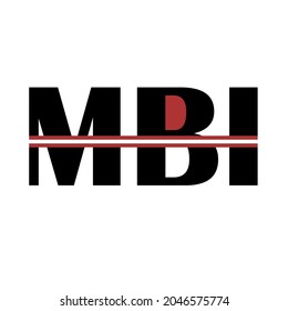 11 Mbi logo Images, Stock Photos & Vectors | Shutterstock