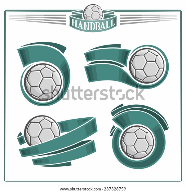 Vector de stock (libre de regalías) sobre Vector Logo Retro Vintage ...