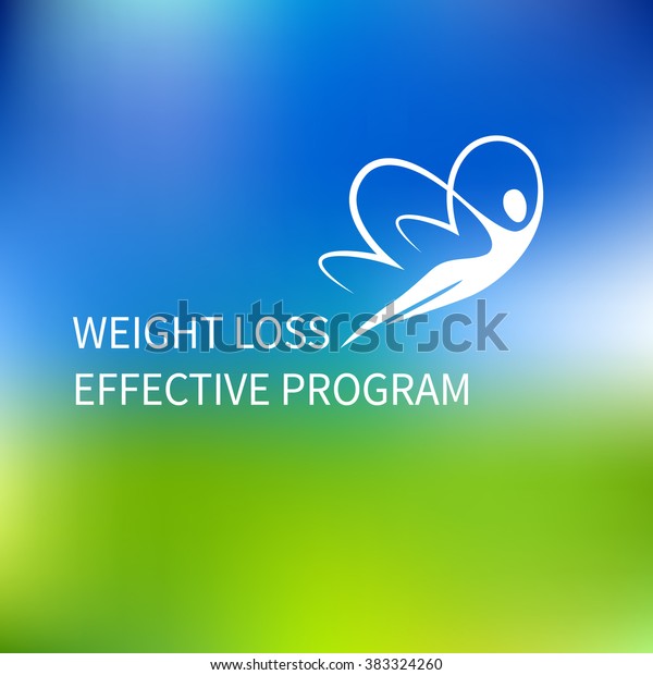 Vector Logo Special Weight Loss Effective Stock Vector (Royalty Free ...