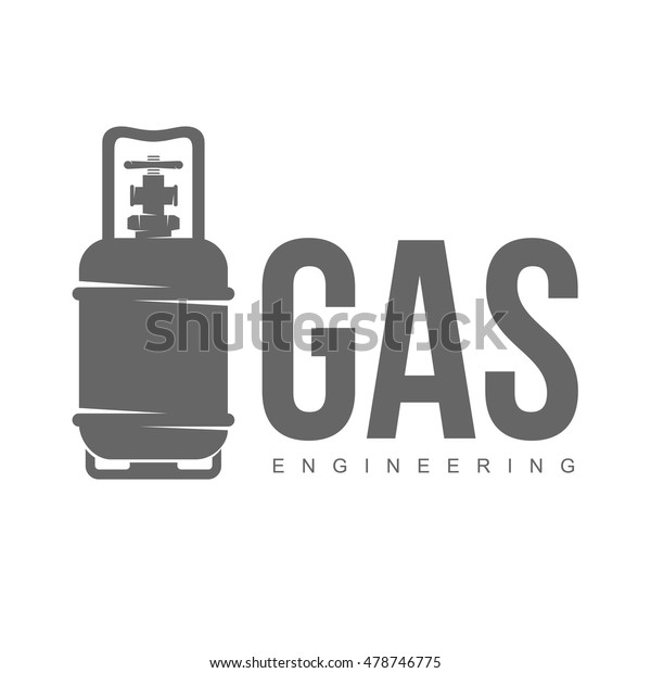 Vector Logo Water Gas Engineering Plumbing Stock Vector (Royalty Free ...