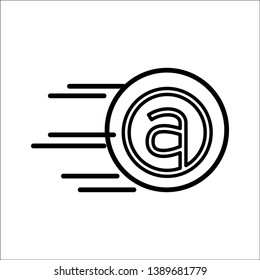 Vector Mail Background Art Color Stock Vector (Royalty Free) 1389681779 ...