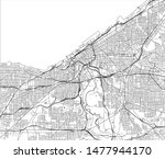 Topography of Cleveland, Ohio image - Free stock photo - Public Domain ...