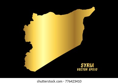 Vector Map Vector Gold Texture Map Stock Vector (Royalty Free ...