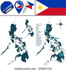 195 Visayas Stock Vectors, Images & Vector Art | Shutterstock