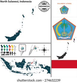 46 Manado Stock Vectors, Images & Vector Art | Shutterstock