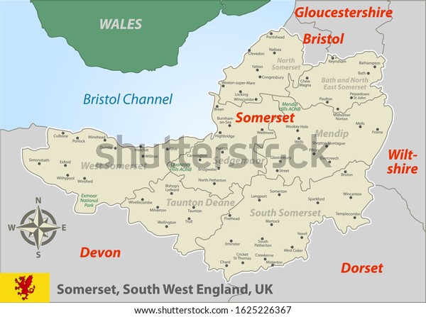 374 Somerset Map Bilder, Stockfotos und Vektorgrafiken | Shutterstock