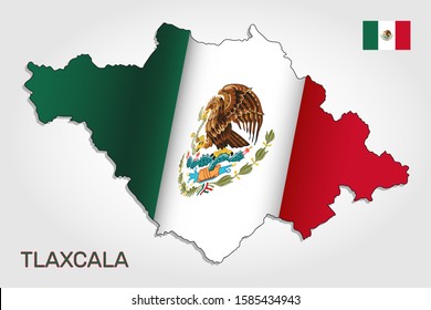 73 Tlaxcala flag Images, Stock Photos & Vectors | Shutterstock