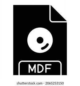 409 Mdf icon Images, Stock Photos & Vectors | Shutterstock