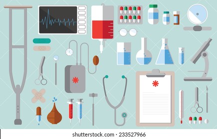 85,693 Doctor Tools Stock Vectors, Images & Vector Art | Shutterstock