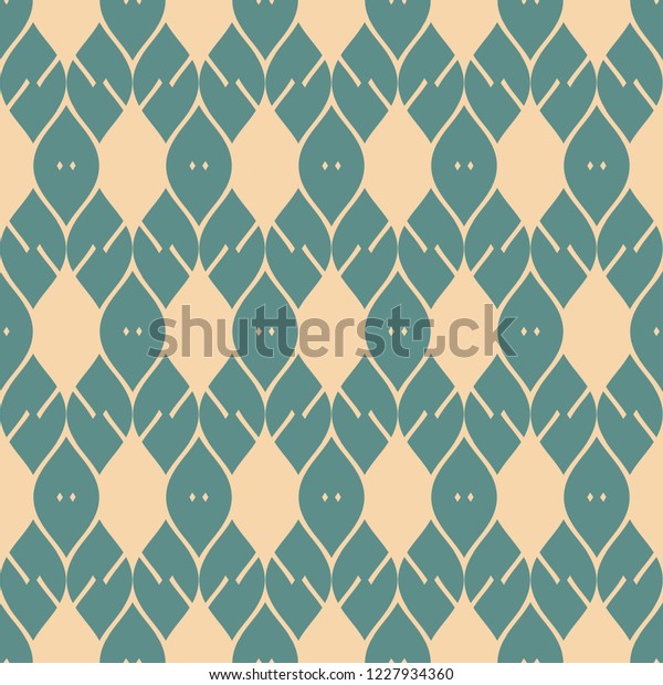 Vector Mesh Seamless Pattern Elegant Abstract Stock Vector (Royalty ...