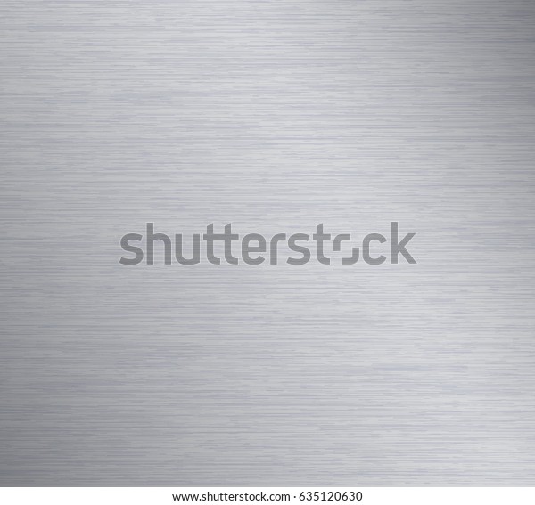 Vector Metal Texture Background Stock Vector (Royalty Free) 635120630 ...