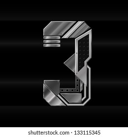 2,996 Iron Mechanical Number Images, Stock Photos & Vectors | Shutterstock