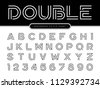 Double Royalty-Free Images, Stock Photos & Pictures | Shutterstock