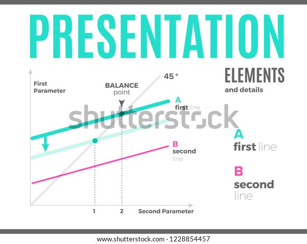 Vector Modern Infographic Overview Design Template Stock Vector ...