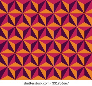 Normal Map Triangle 3d Texture Unity Stock Illustration 365382212