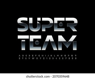 105,002 Team Font Images, Stock Photos & Vectors | Shutterstock