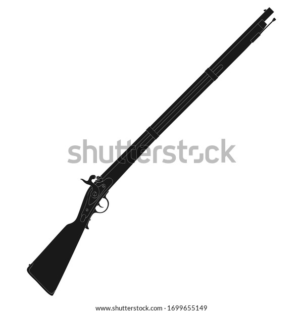 4,088 Musket Rifle Images, Stock Photos & Vectors | Shutterstock