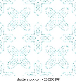 Vector Monochrome Modern Pattern Stock Vector (Royalty Free) 256203199 ...