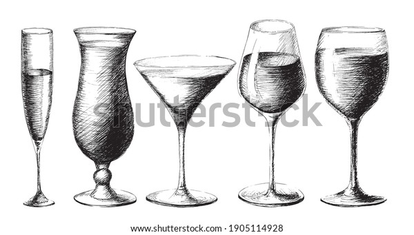 16,303 imágenes de Martini drawing - Imágenes, fotos y vectores de ...